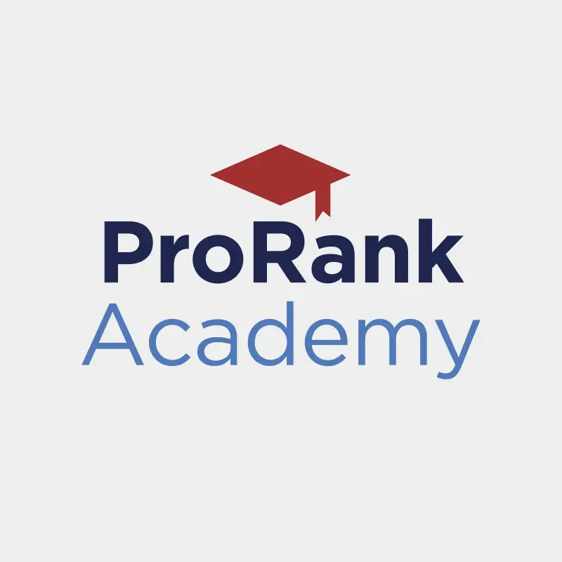 1.0.6.1 – Overview of the Network tab in ProRank Academy (5:23 ...